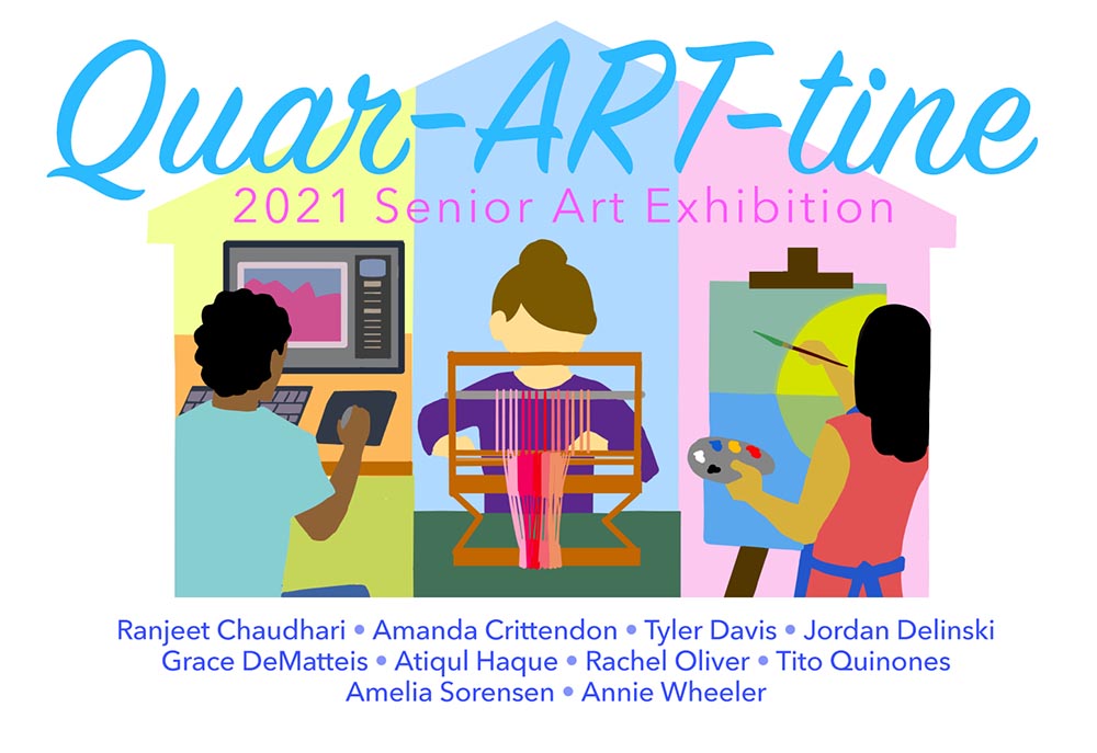 Senior Art Exhibition 2021 | Augustana College